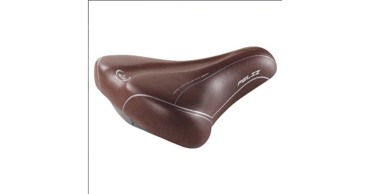 Egyéb Nyereg City MG Sötétbarna TM1610 | Kerékpár Webshop | Akciós ...