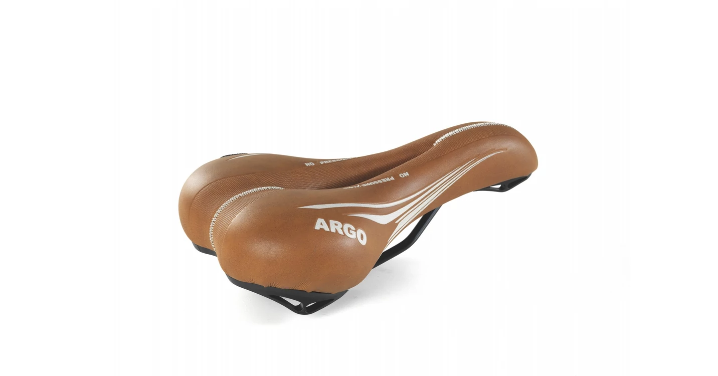 Selle Monte Grappa Nyereg XC 1370 ARGO mézbarna | Kerékpár Webshop ...