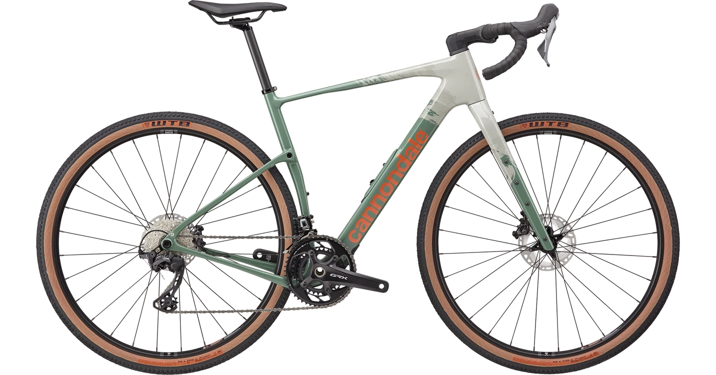 Cannondale Topstone Carbon 2 Grx 2X férfi Gravel Kerékpár Tiger Shark 54cm | Kerékpár Webshop ...