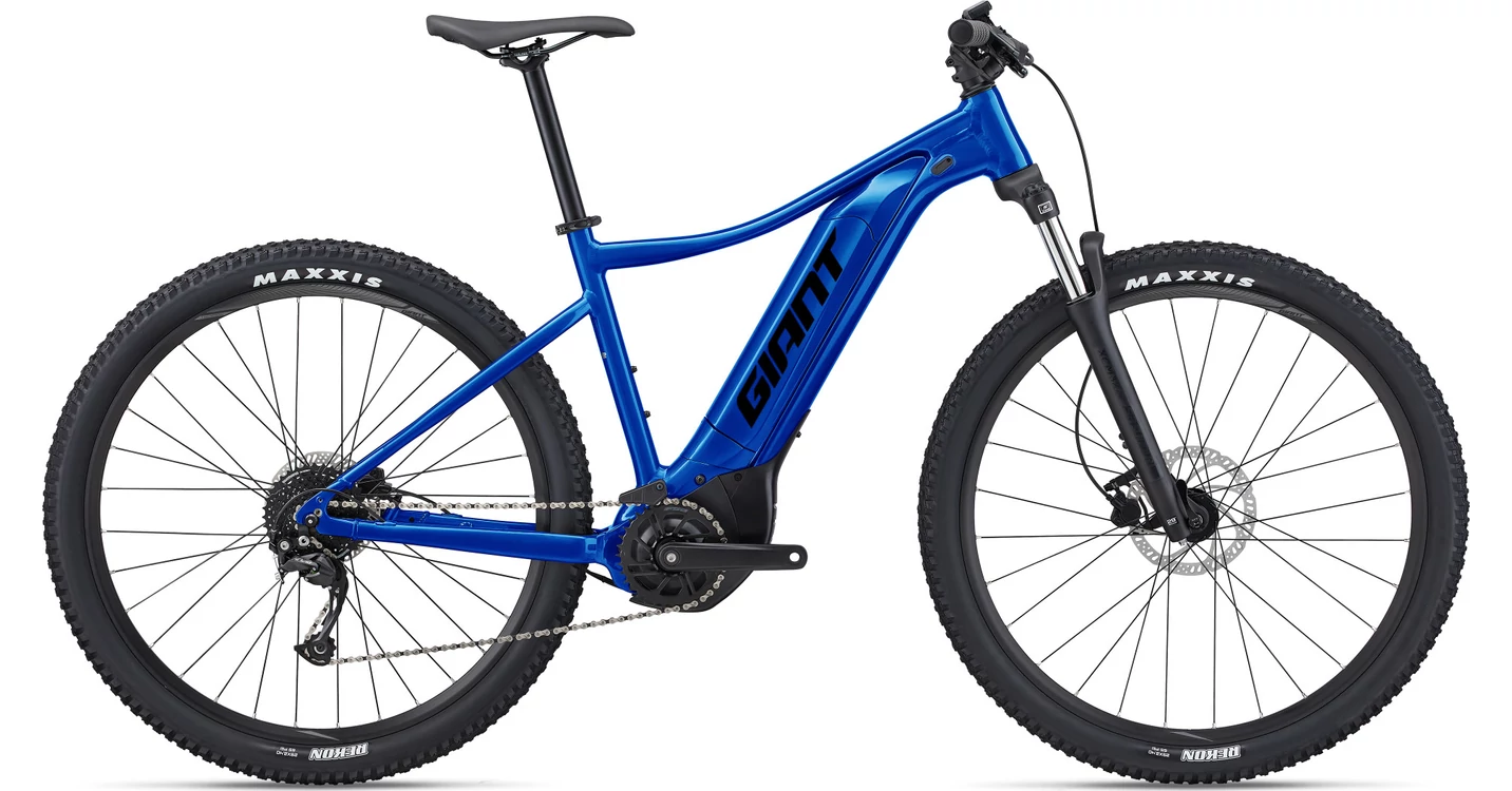 Giant Talon E+ 29 2 25km/h 2023 férfi E-bike Cobalt S | Kerékpár Webshop | Akciós kerékpárok