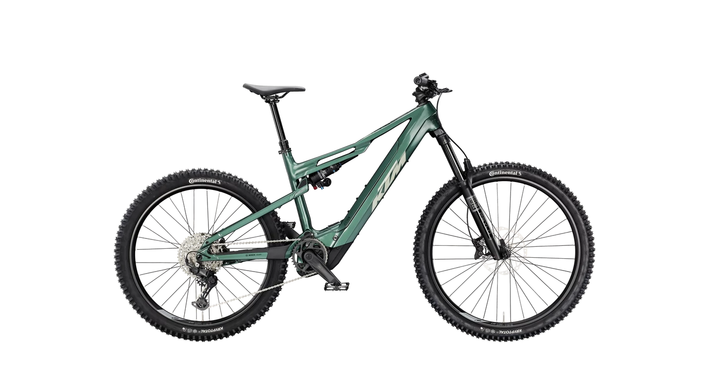 KTM Macina Kapoho 8973 2025 férfi E-bike Oxygen Green (Grey+Black) M | Kerékpár Webshop | Akciós ...