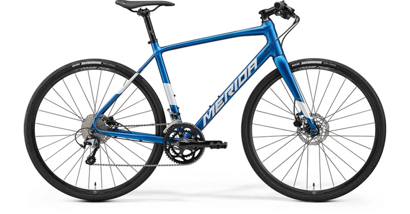 Merida váz 22 SPEEDER 300 - SZETT S selyem kék(sötétezüst) | Kerékpár Webshop | Akciós kerékpárok