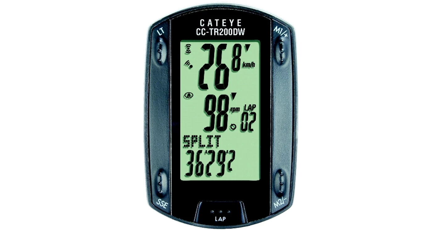 CATEYE Computer V2c double wireless