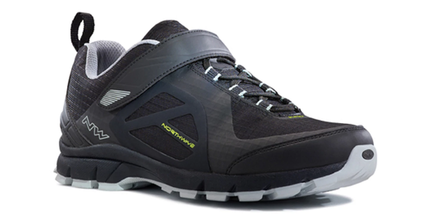 Northwave Cipő All Terrain Escape Evo Fekete Spd 45 | Kerékpár Webshop ...