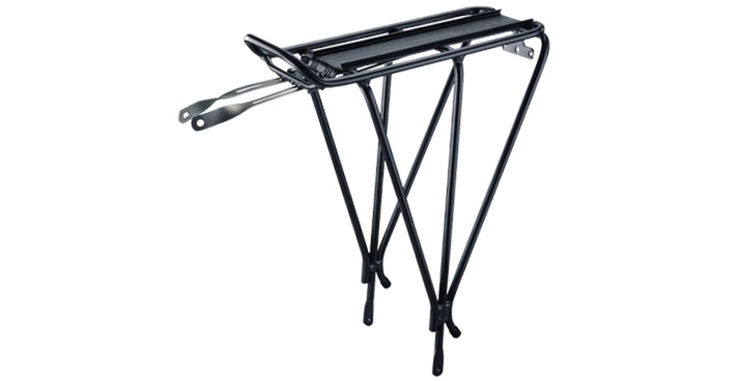 Topeak Explorer 29er, Tubular Rack for 29er, Black