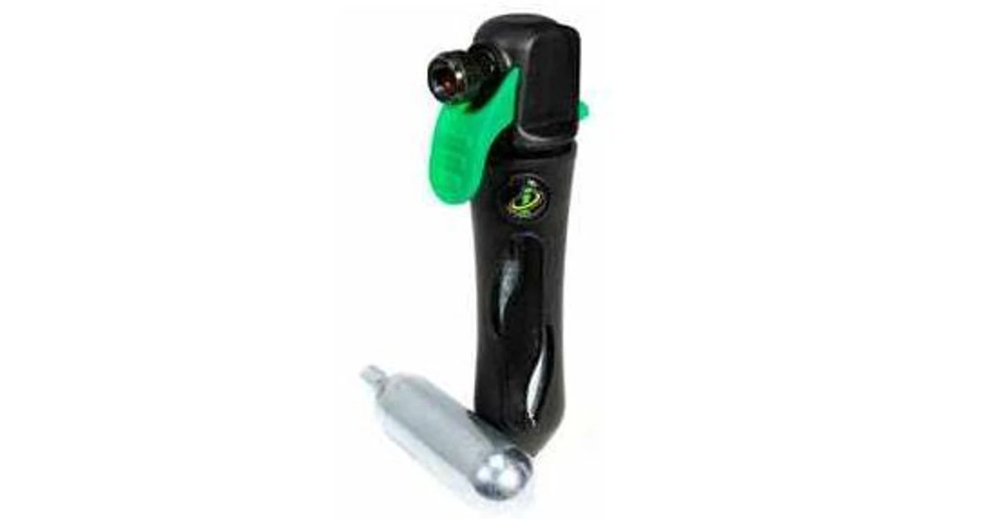 Genuine Innovations Pumpa Co2 Adapter Ultraflate Plus + 16g Patron ...